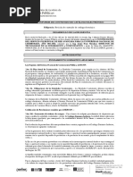 1 - Modelo Informe de Necesidad 2022 | PDF | Derecho