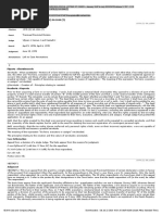 SARFU Case Summary | PDF | Judgment (Law) | Government