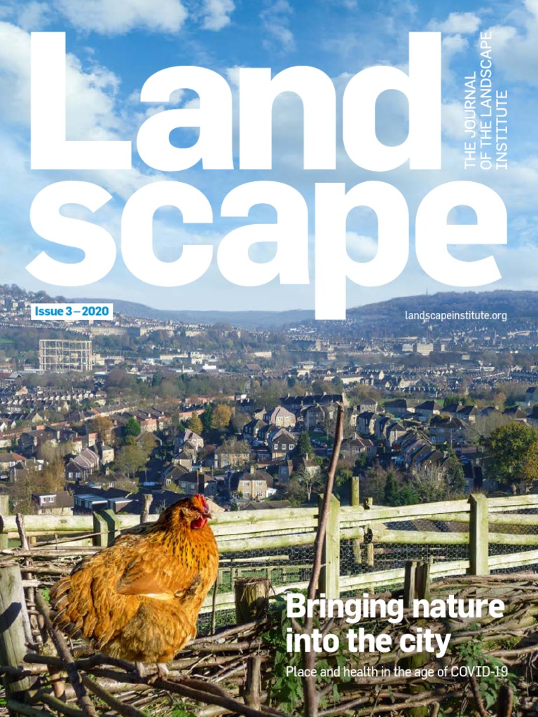 Landscape Article | PDF