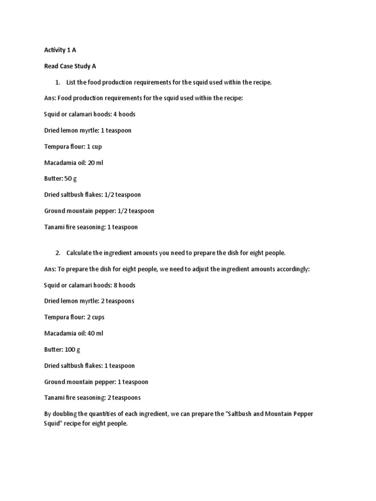 Bit CLG | PDF | Cakes | Food And Drink Preparation