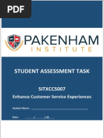 Complaints Register Template | PDF