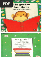 Cuento Cosas Que Me Gustan | PDF