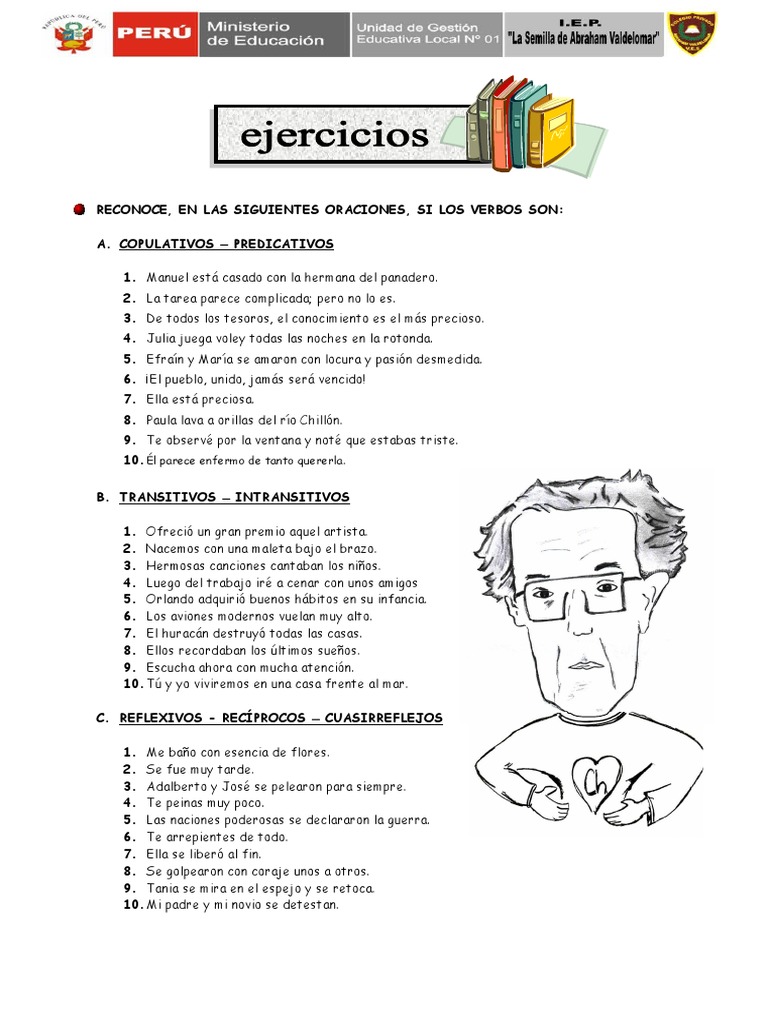 Clasificación de Verbos en Español | PDF