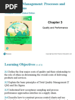 Operations Management 14th Edition | PDF