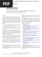 ACI 347.3r-13 Guide To Formed Concrete Surfaces PDF | PDF | Concrete ...
