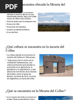 Las Mesetas Del Perú y Sus Características | PDF | Entorno natural ...