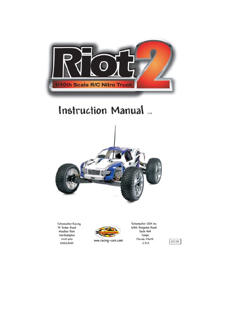 Riot 2 Manual | PDF