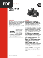 Diesel Generator Set C600D6: 750 kVA Standby - 60Hz | PDF | Electric ...