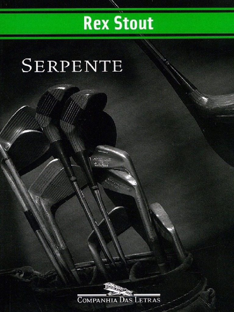 Serpente - Rex Stout | PDF