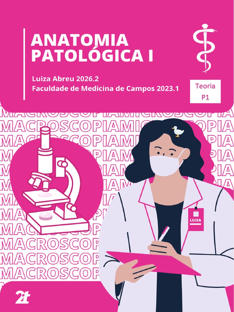 Resumo Anatomia Patológica I P1 - Luiza Abreu | PDF | Citopatologia ...