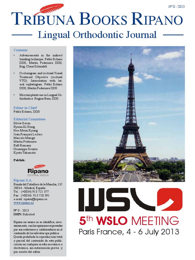 SUM OPR e VTO | PDF | Orthodontics | Mouth