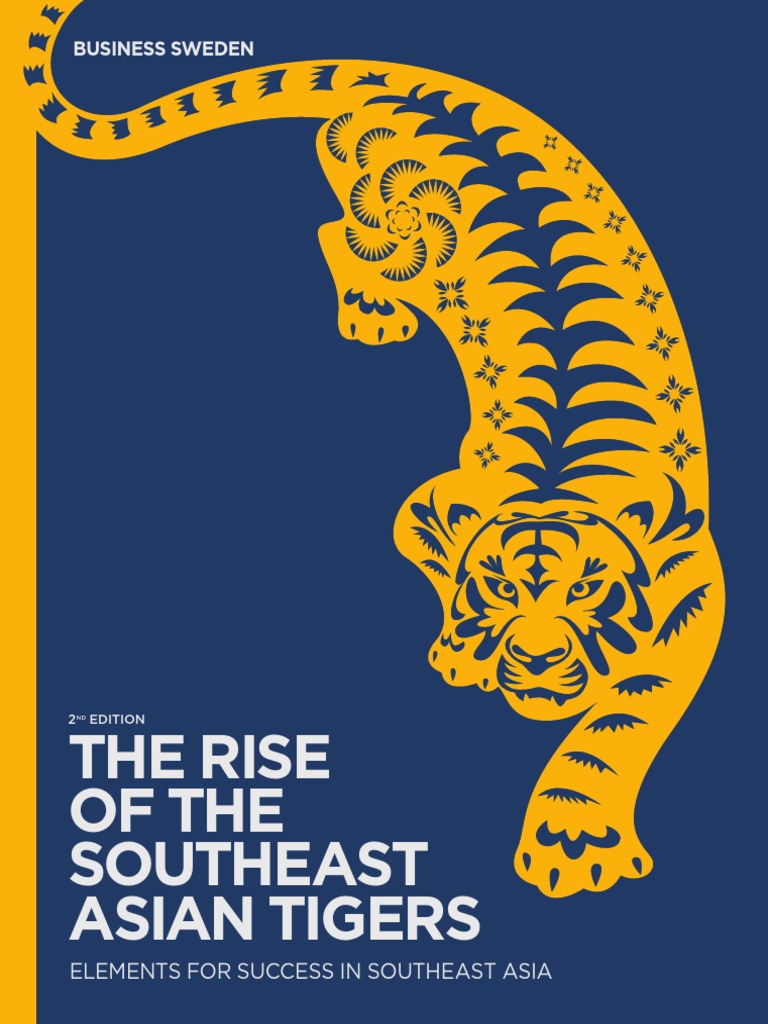 Southeast Asian Tigers: Growth Insights | PDF