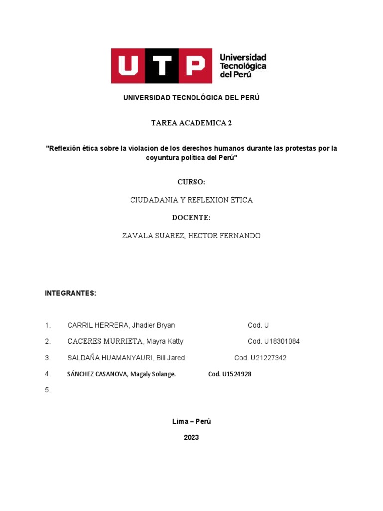 Final Ta2 Etica. - Link Video | PDF