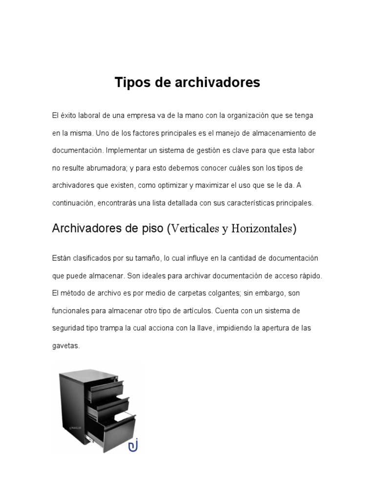 Tipos de Archivo | PDF | Archivo de computadora