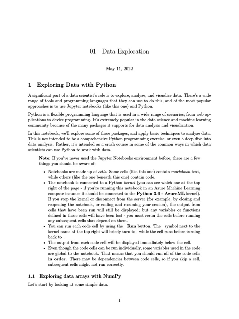 Data Preprocessing Python Tome I Download Free Pdf Python Programming Language Computer
