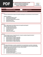 Modelo de Carta de Emprego para Preso | PDF