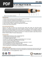 Camesa Wireline EcoSeal Product Brochure | PDF | Insulator (Electricity ...
