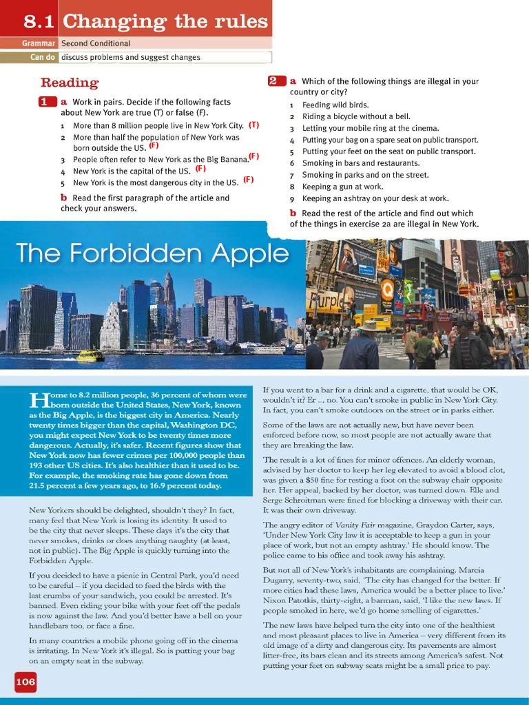 The Forbidden Apple | PDF
