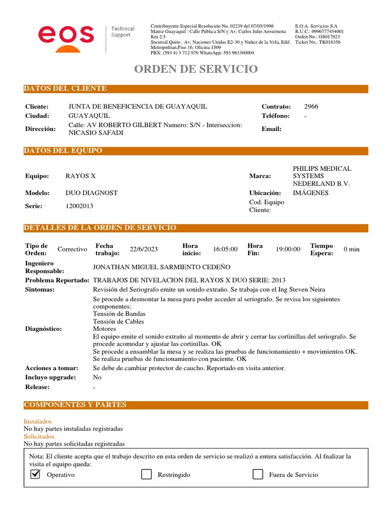 Os017923 - HRG | PDF