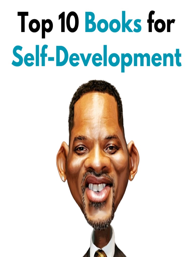 10 Books For Self-Development | PDF