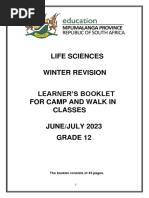 Human Response To The Environment Grade 12 PDF - Google Search | PDF ...