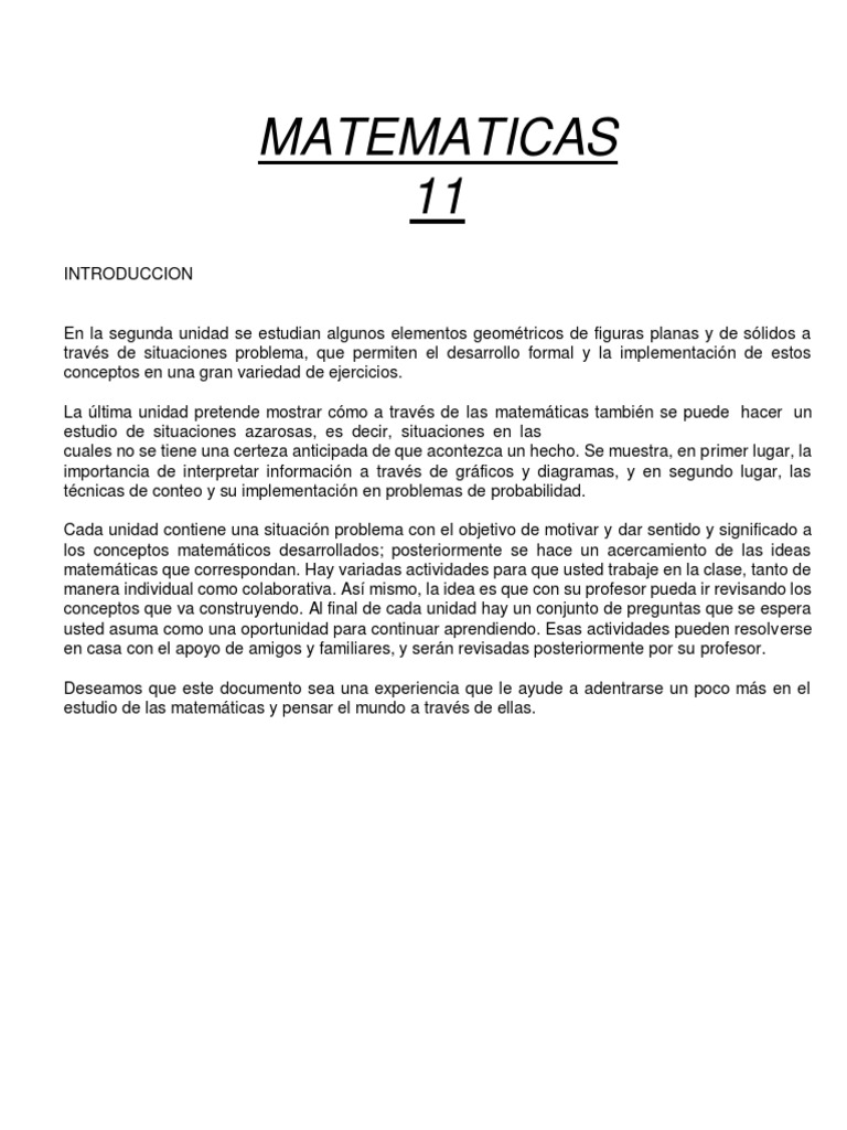 MATEMATICAS | PDF | Ruleta | Litro