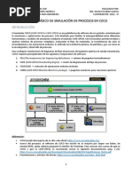 Introducción Al Simulador Coco | PDF | Ventana (informática) | Simulación