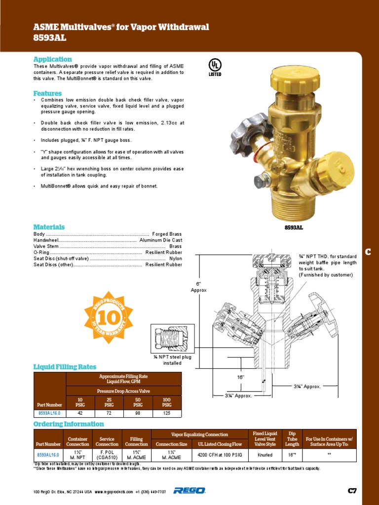 Multivalvula - 8593ar | PDF | Valve | Pipe (Fluid Conveyance)