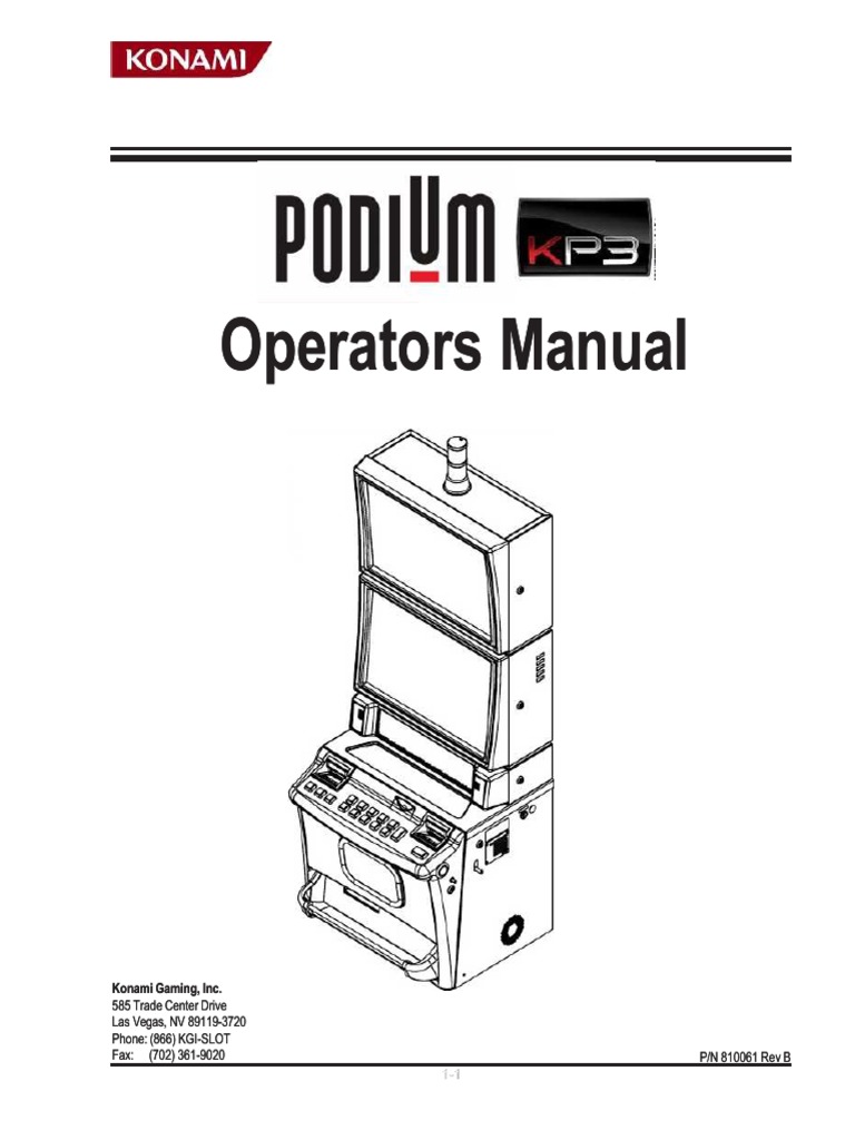 Podium Kp3 | PDF | Menu (Computing) | Printed Circuit Board