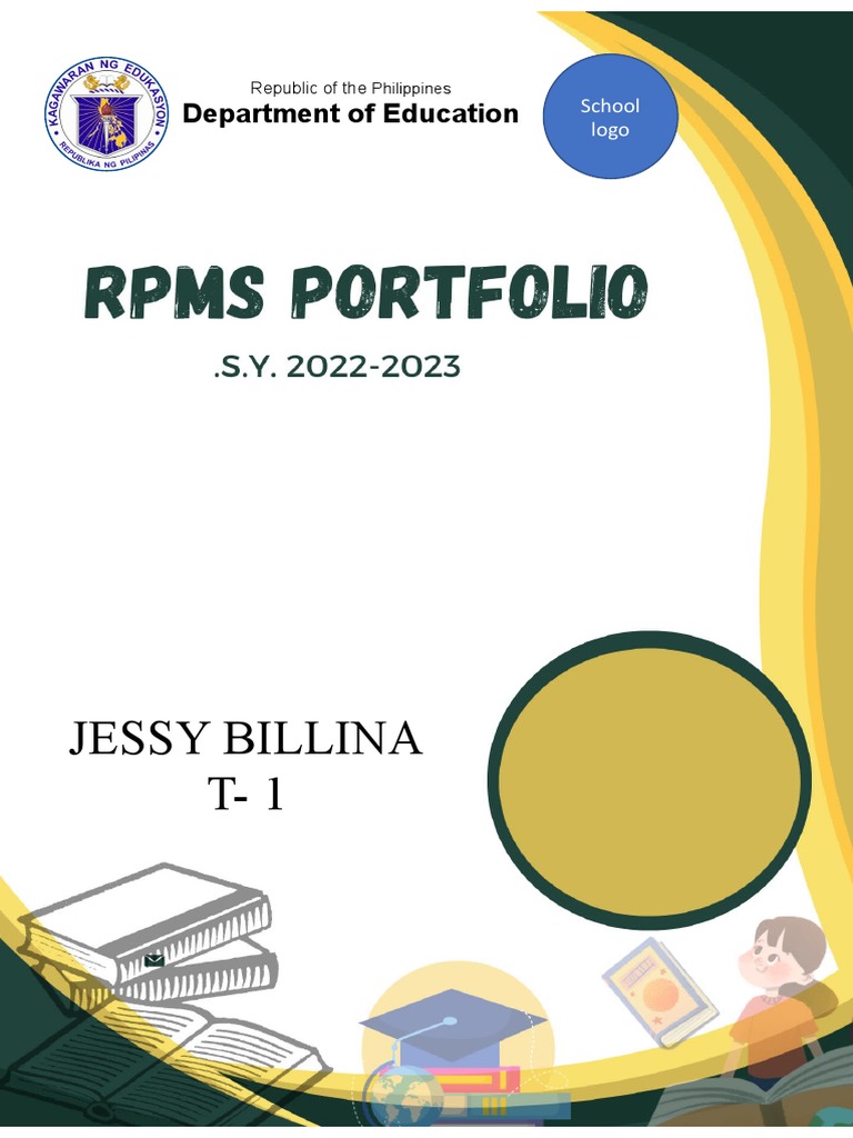 Rpms Template With Guide | PDF