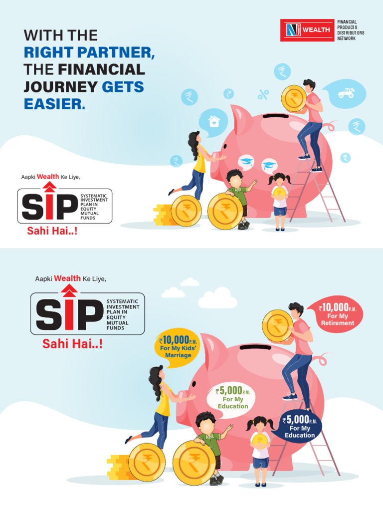 SIP Sahi Hai Presentation | PDF