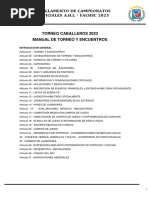 Texto Unico de Bases y Reglamentos Del Sistema Nacional de Campeonatos Copa Peru 2023 - Aprobado ...