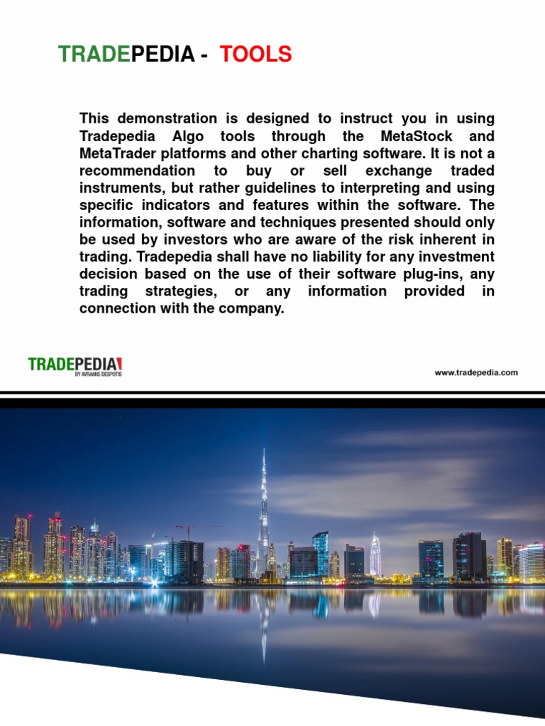 Avramis DTM Presentation | PDF | Technical Analysis | Market Trend