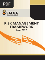 Risk Management Framework and Guidelines For The Public Sector | PDF ...