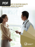 Aia Solitaire Personal Accident | PDF