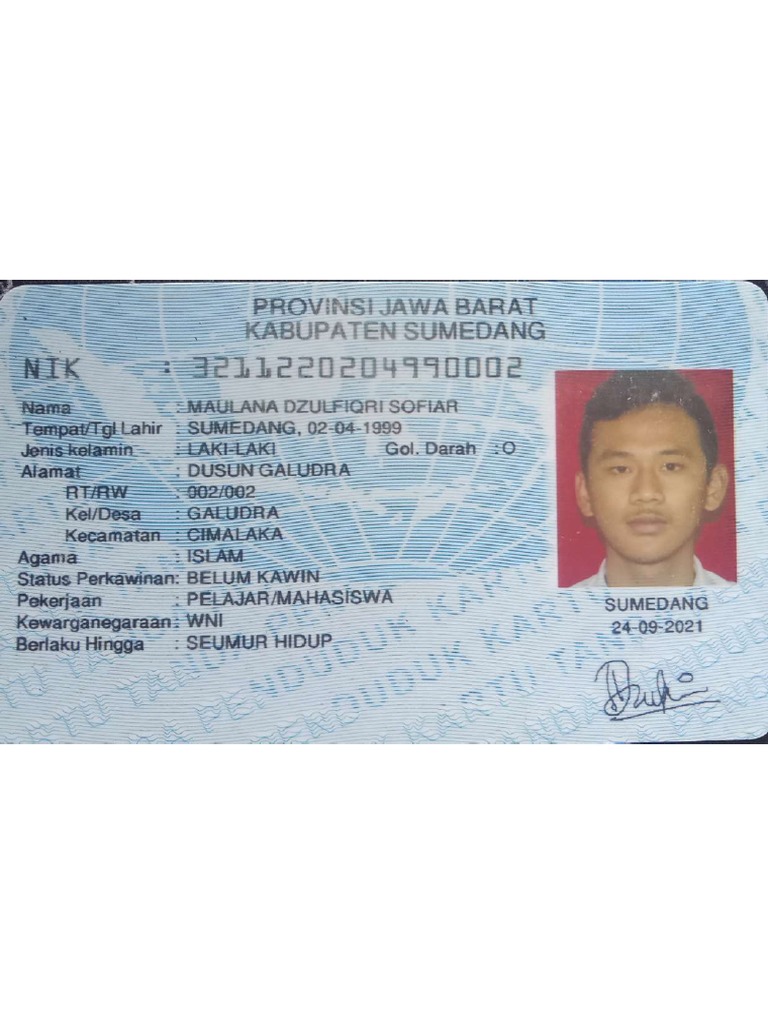 KTP Dan KK | PDF KTP Dan KK | PDF