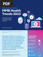2025 Global Medical Trends Overview | PDF | Health Care | Inflation
