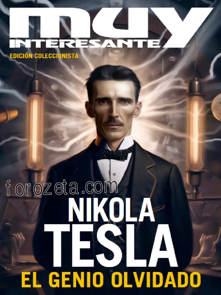 Revista Muy Interesante: Edição Colecionista | PDF