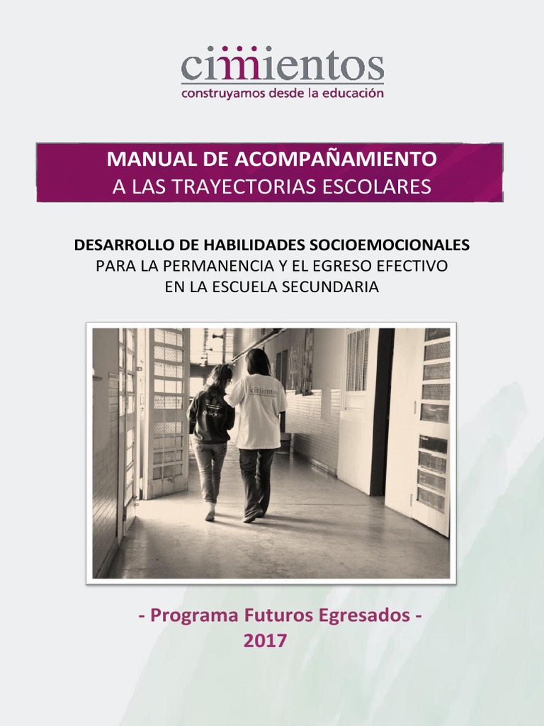 Manual de Acompa Amiento FE v2017 | PDF | Adultos | Enseñando