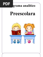 Dosificador Pda I Preescolar | PDF | Educación de la primera infancia ...