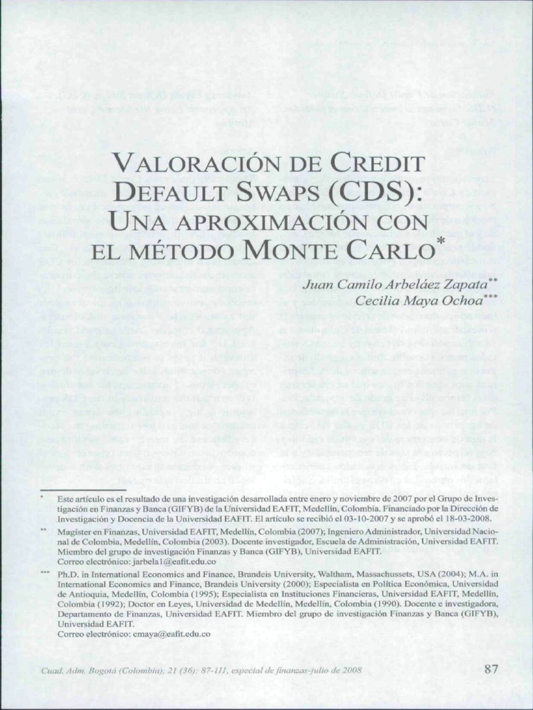 valoraci-n-de-credit-default-swaps-cds-pdf-swap-de-incumplimiento