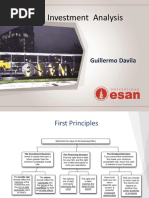 Country Risk Damodaran-Analysis | PDF | Risk Premium | Bonds (Finance)