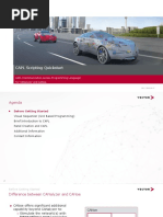 CAPL Scripting Guide for Engineers | PDF | Automation | Computing