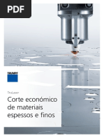 CorelLaser Tutorial Português | PDF | Informática | Programas