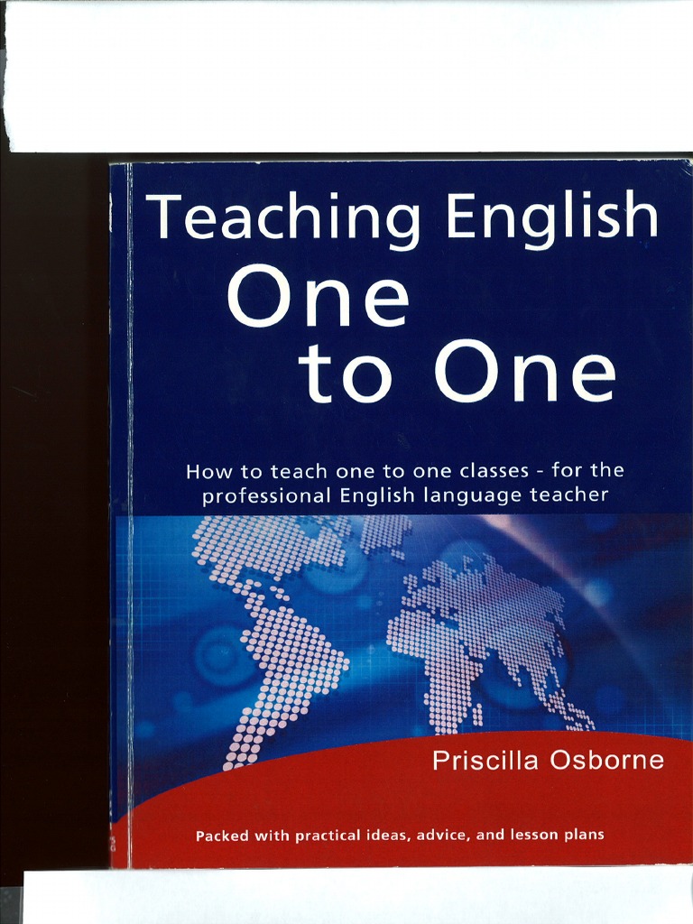 Teaching English One-to-One - Facebook Com LinguaLIB | PDF