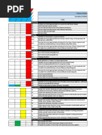 Boksmart | PDF | Positions (Team Sports) | Rugby Football