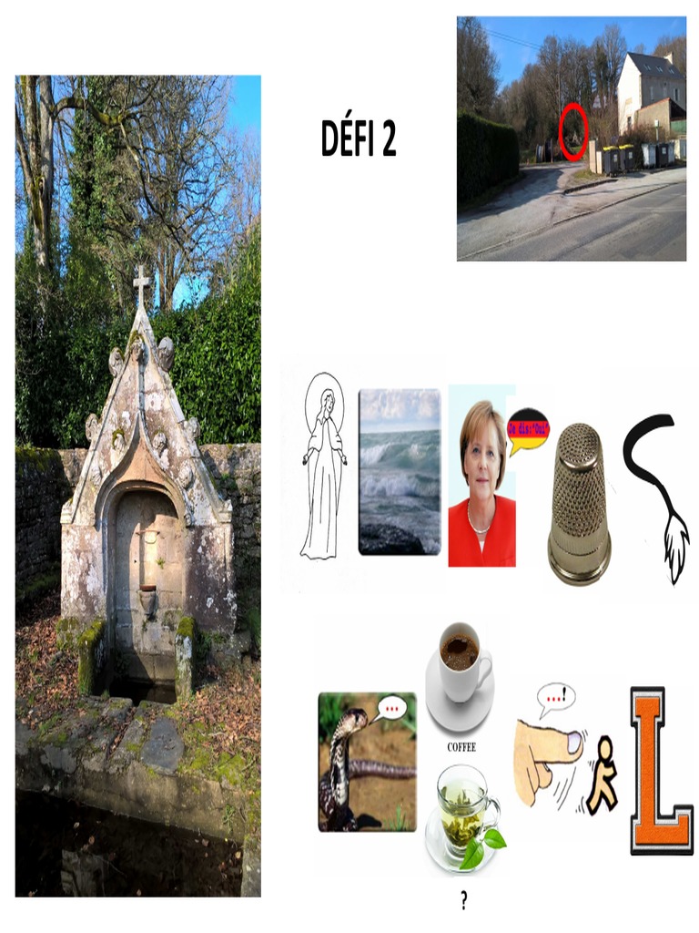 Defi 2 | PDF