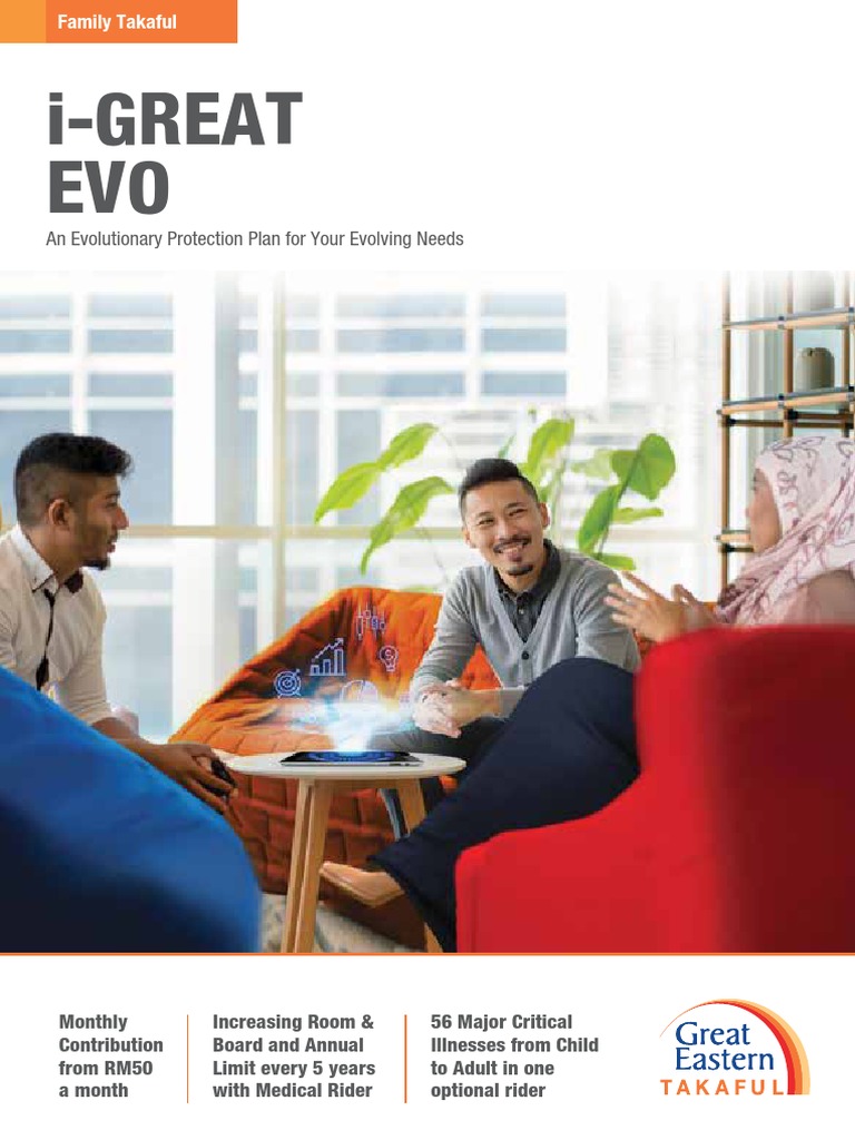 I Great Evo Brochure | PDF | Taxes | Investing