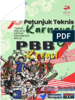 DRAFT KRITERIA PENILAIAN Karnaval | PDF