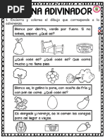 Capibara Matematico Primer Grado | PDF